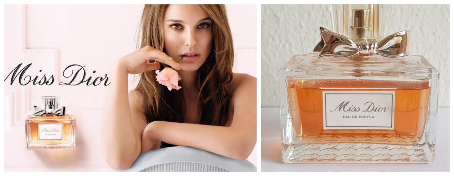 ♨️Original parfum Miss Dior edp 2012/discountinued