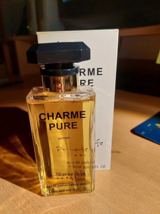parfum Charme Pure
