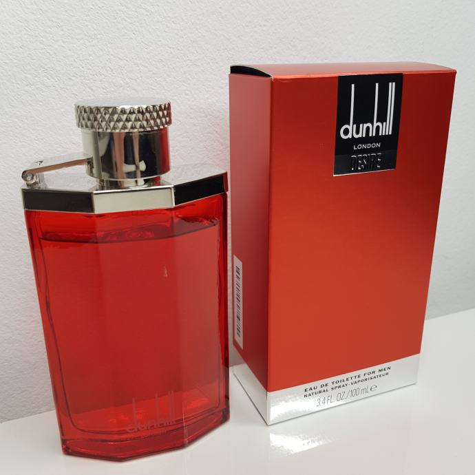 Parfum Dunhill Desire Red, EDT, 100 ml