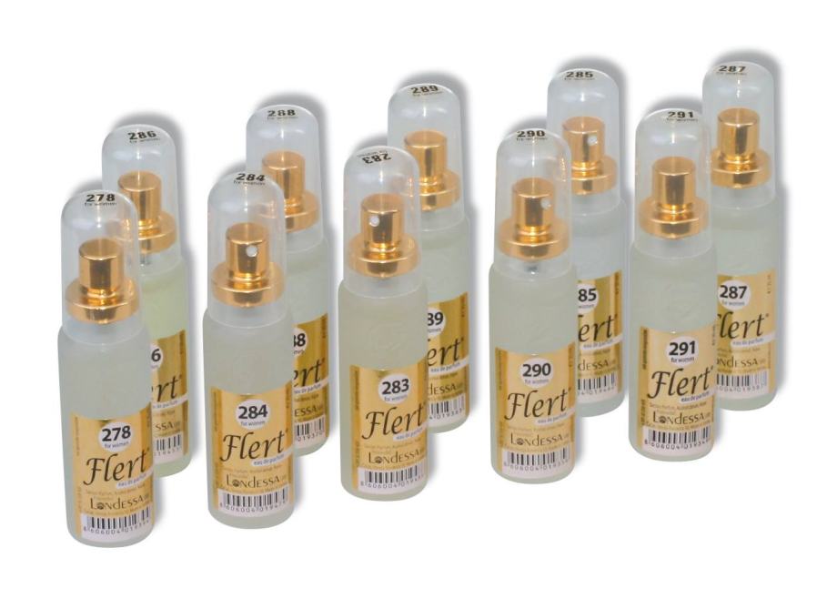 Parfum Flert - za ženske | 20ml - Izberi svoj vonj