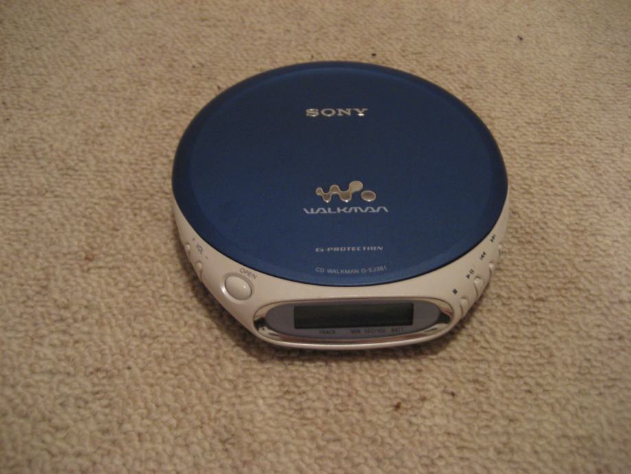 SONY Discman
