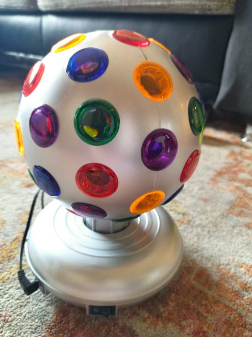 Otroška disko krogla