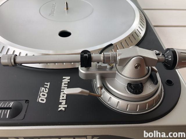 2X Numark TT200 Professional Dj Turntable