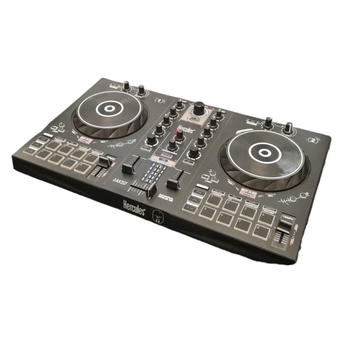 (7611) DJ control Hercules IMPULSE 300
