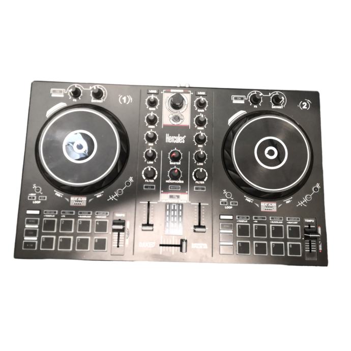 (7611) DJ control Hercules IMPULSE 300