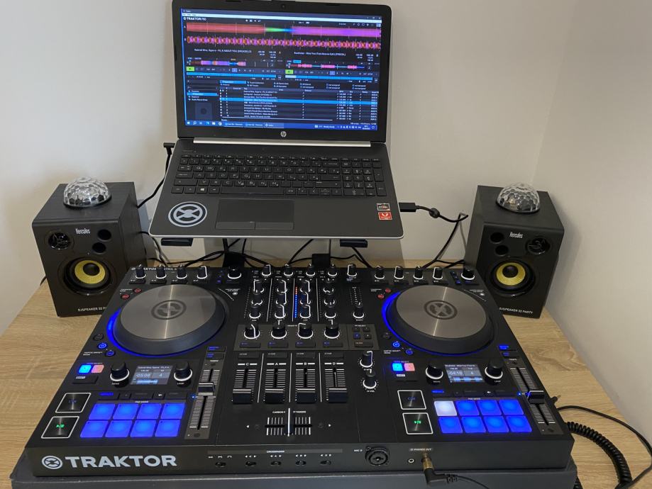 Dj komplet