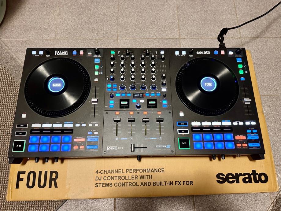 DJ Kontroler RANE Four