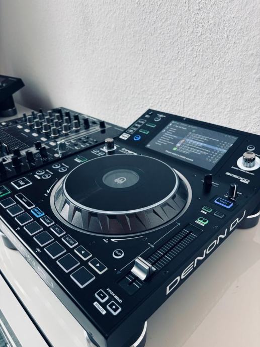 DJ Set Club Standard Pioneer Denon CDJ DJM SC 5000 /NOVO, račun