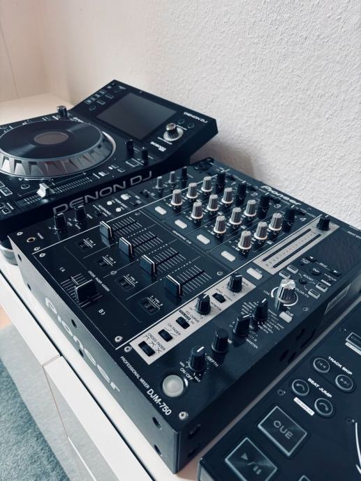 DJ Set Club Standard Pioneer Denon CDJ DJM SC 5000 /NOVO, račun