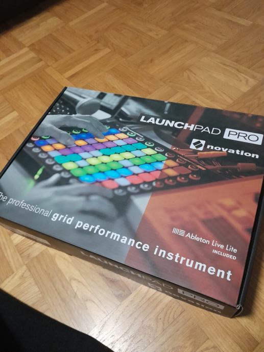 Launchpad Pro
