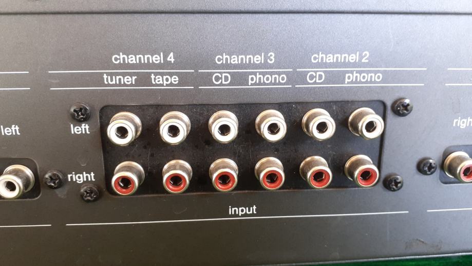 Mešalka VIVANCO MX 740