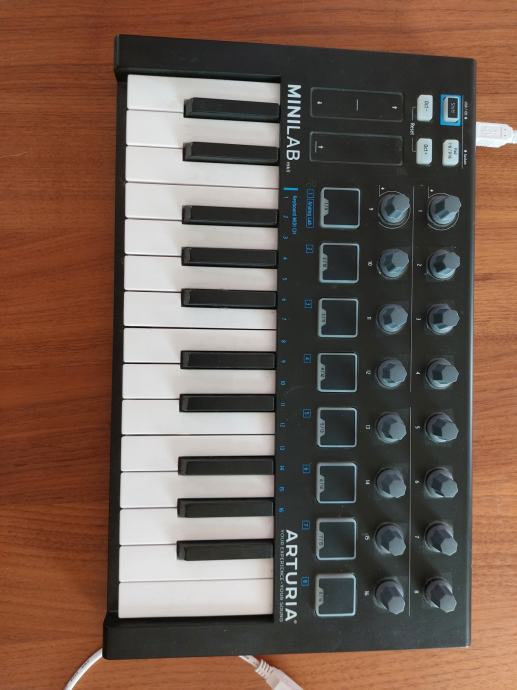 MiniLab Mk II Black Edition