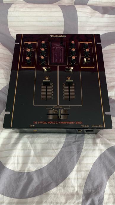 MIXER TECHNICS SH-DJ 1200