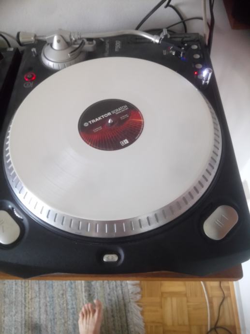 Gramofona Numark TT500