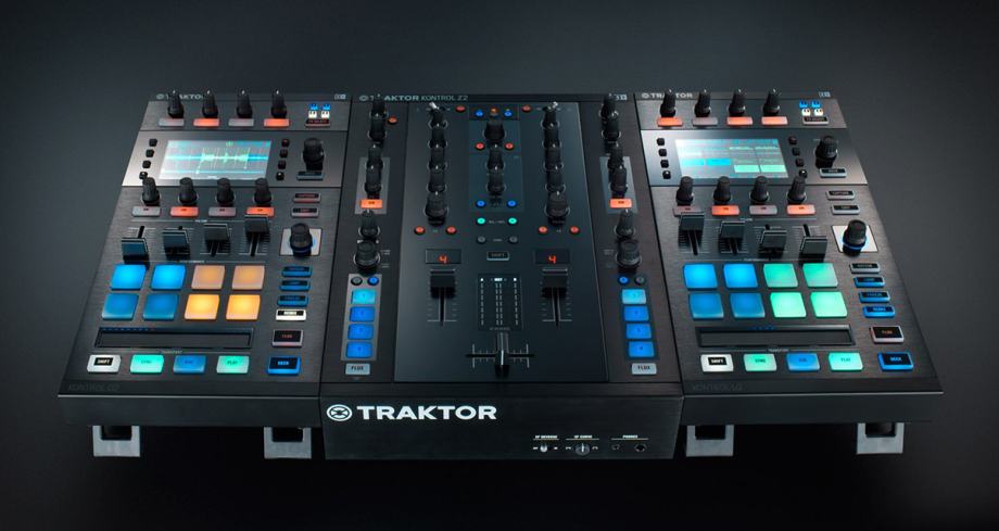 Native Instruments Z2 + 2x D2