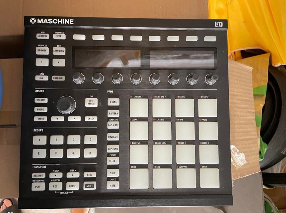 NI Maschine MK2