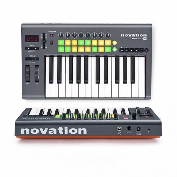 Novation Launch Key 25
