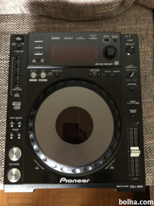 Pioneer CDJ850k
