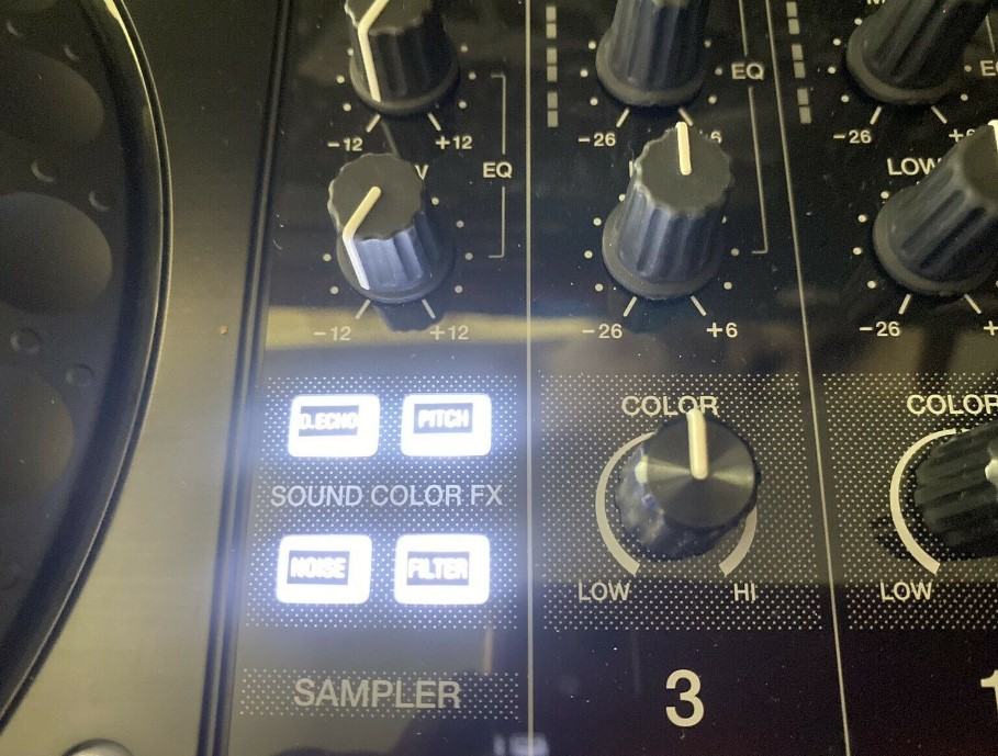 Pioneer DDJ-1000 DJ Controller Rekordbox