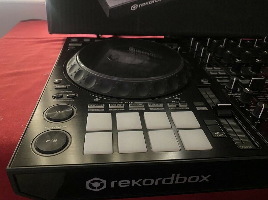Pioneer DDJ-1000 DJ Controller Rekordbox