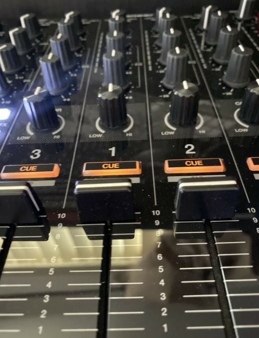 Pioneer DDJ-1000 DJ Controller Rekordbox