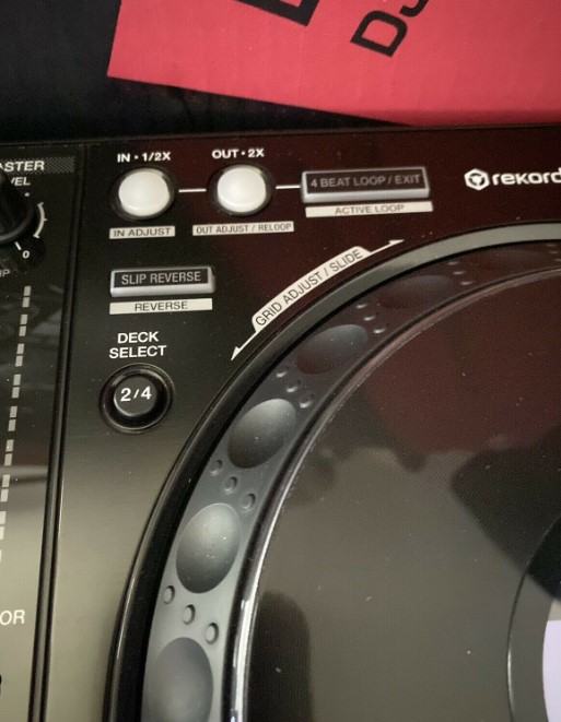 Pioneer DDJ-1000 DJ Controller Rekordbox