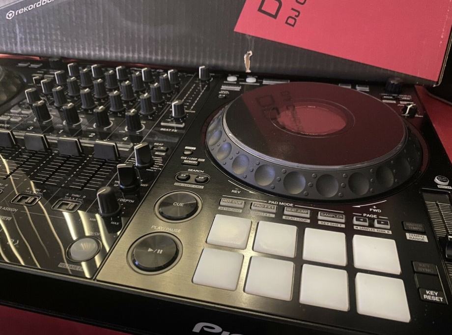 Pioneer DDJ-1000 DJ Controller Rekordbox