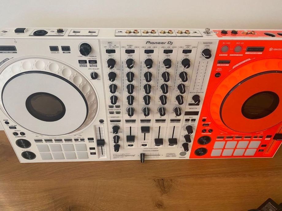 Pioneer DJ CO OFF-WHITE DDJ-1000-OW