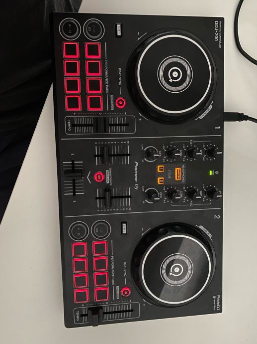 Pioneer dj DDJ-200