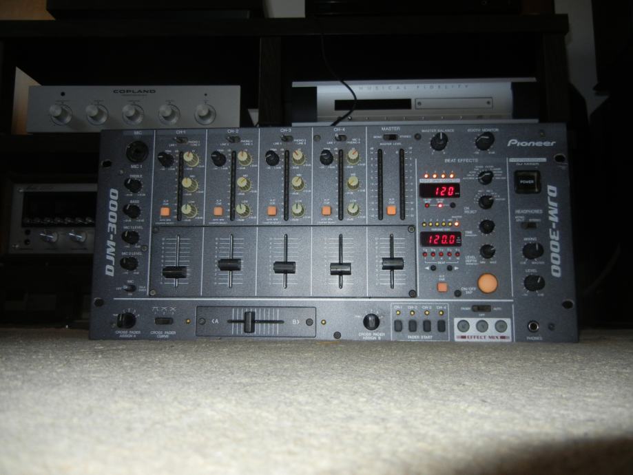 Pioneer DJM3000