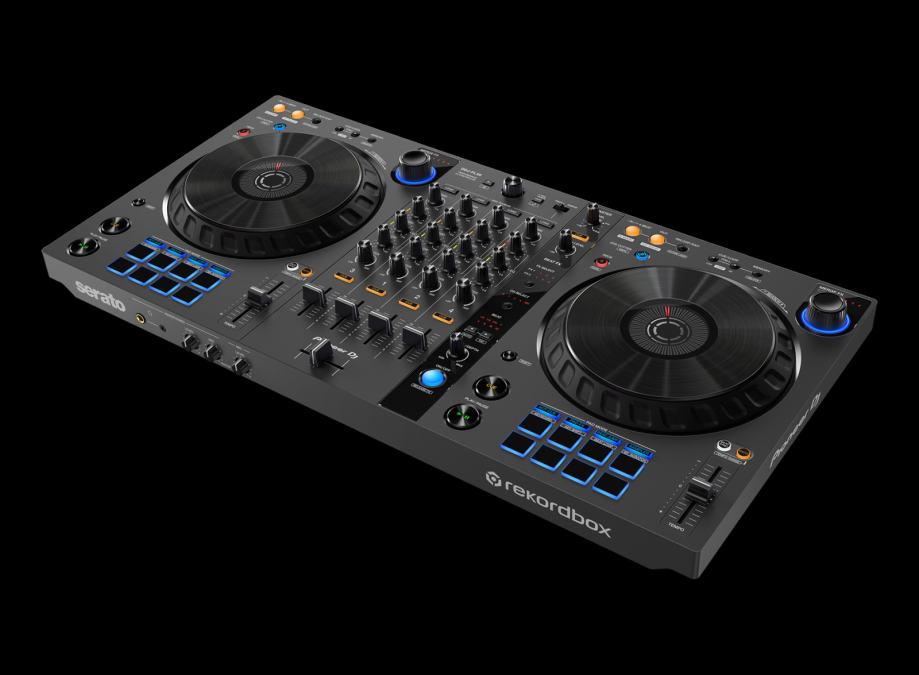 Pioneer FLX 6 GT