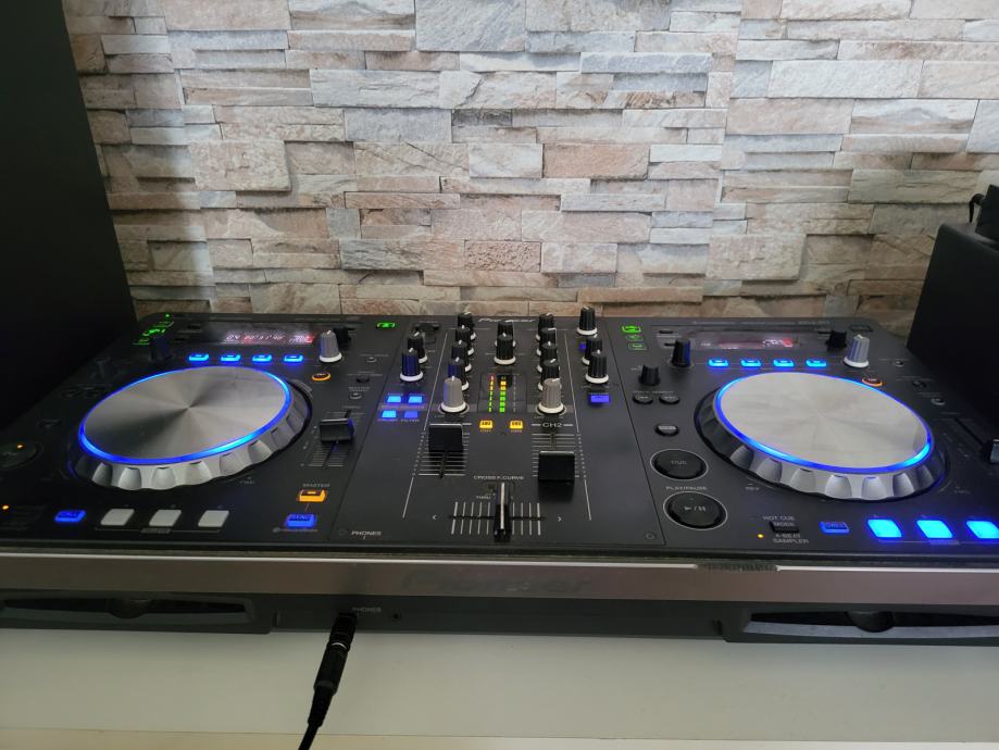 pioneer remotebox DJ wireles system XDJ-R1