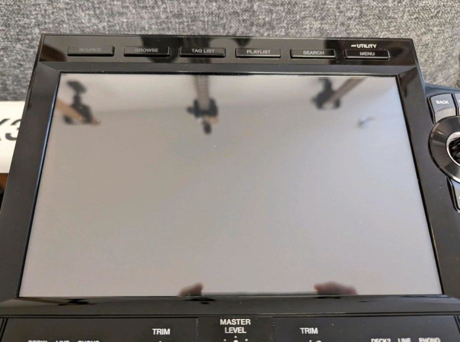 Pioneer XDJ-RX3 controller