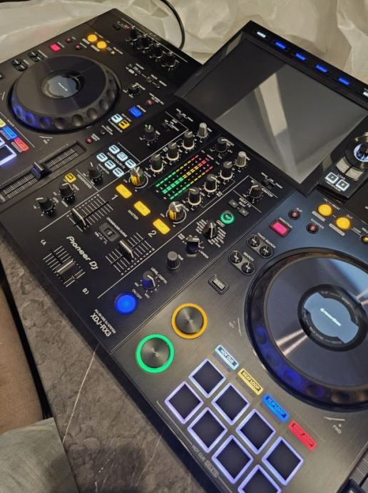 Pioneer XDJ RX3 Novo! DJ System
