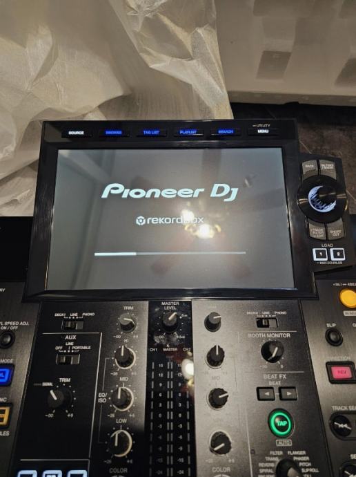 Pioneer XDJ RX3 Novo! DJ System