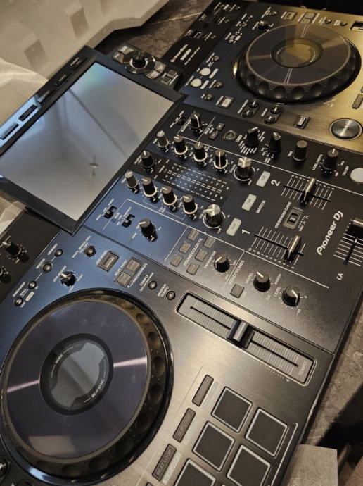 Pioneer XDJ RX3 Novo!