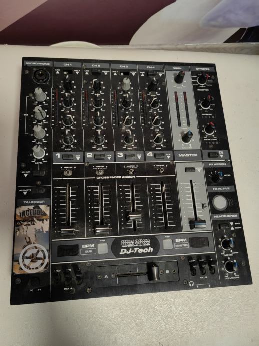 Prodam DJ-Tech DDM 3000