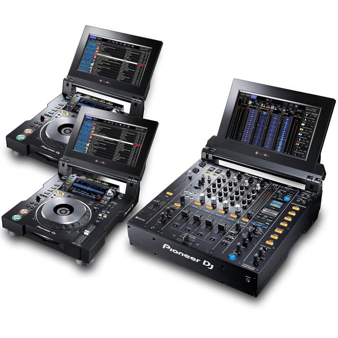 PRODAM VRHUNSKI PRO DJ KOMPLET PIONEER DJ-TOUR