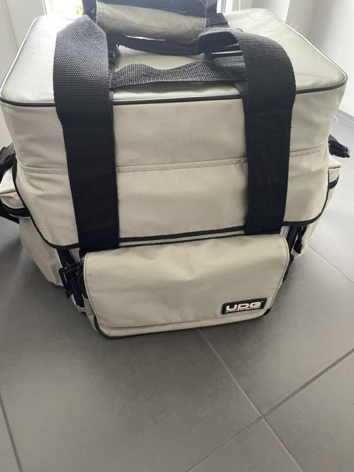 Torba za vinyl plošče - UDG FlipFront Slanted Bag Large