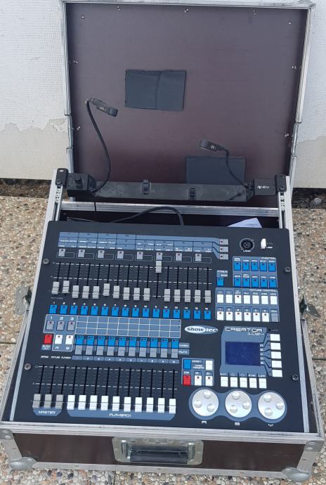 Showtec Creator 1024