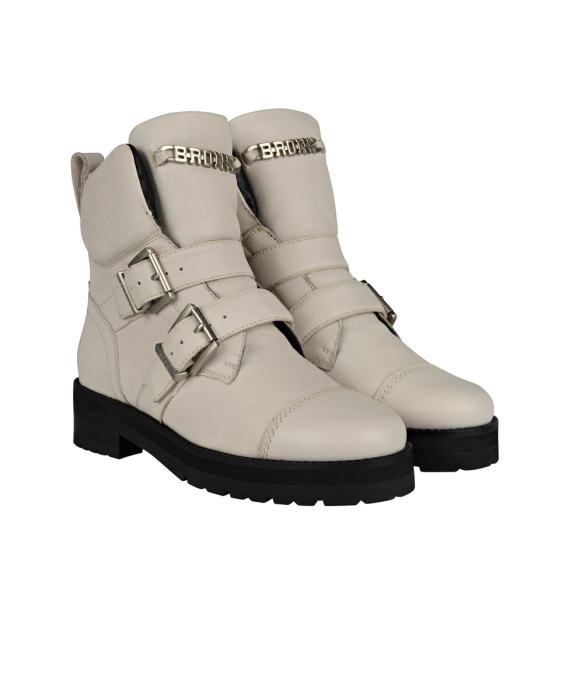 BIKER BOOTS BY BRONX