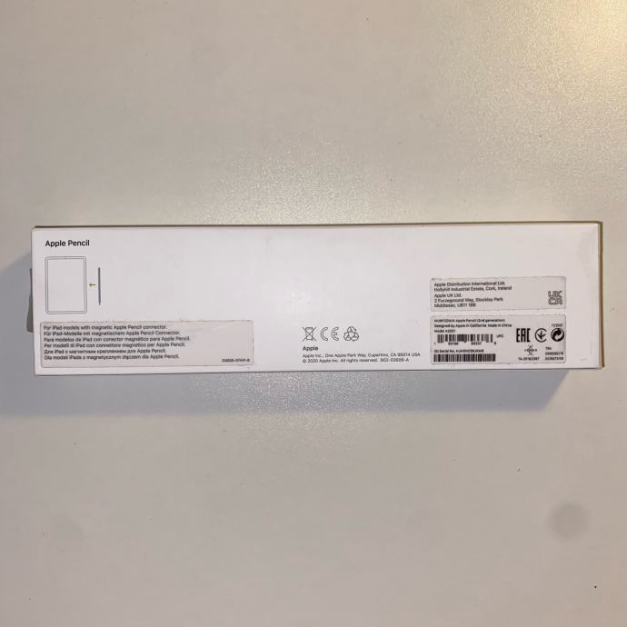 APPLE iPencil (2. generacija)