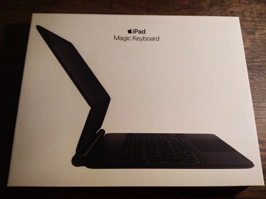 APPLE MAGIC KEYBOARD PRO