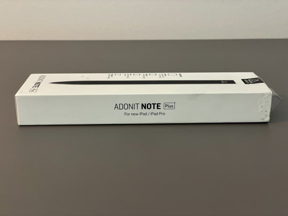Pisalo Adonit Note Plus