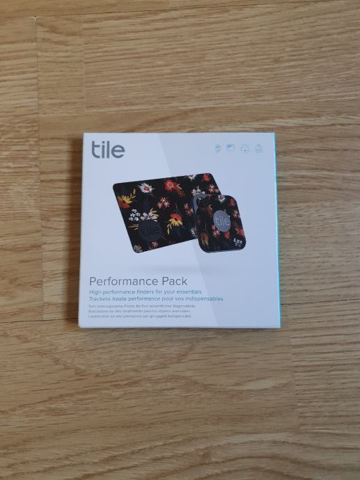 Tile performance pack