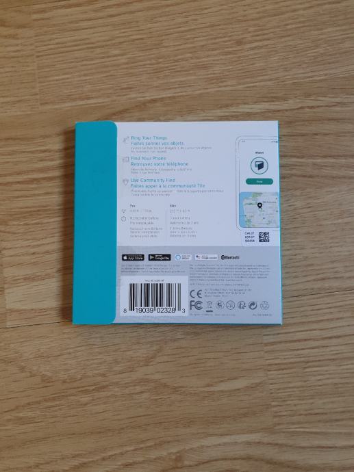 Tile performance pack