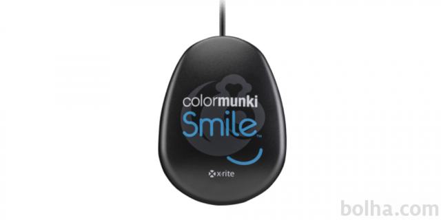 X-Rite ColorMunki Smile