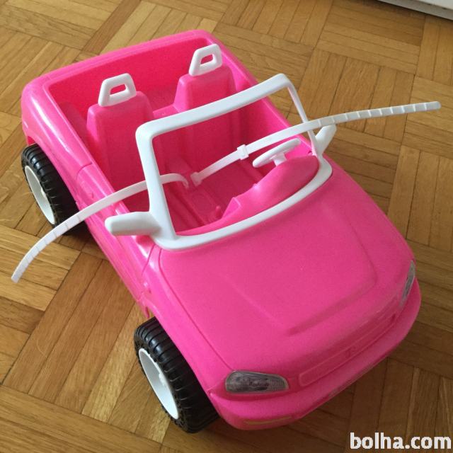 Barbie avto, cruiser, barbi