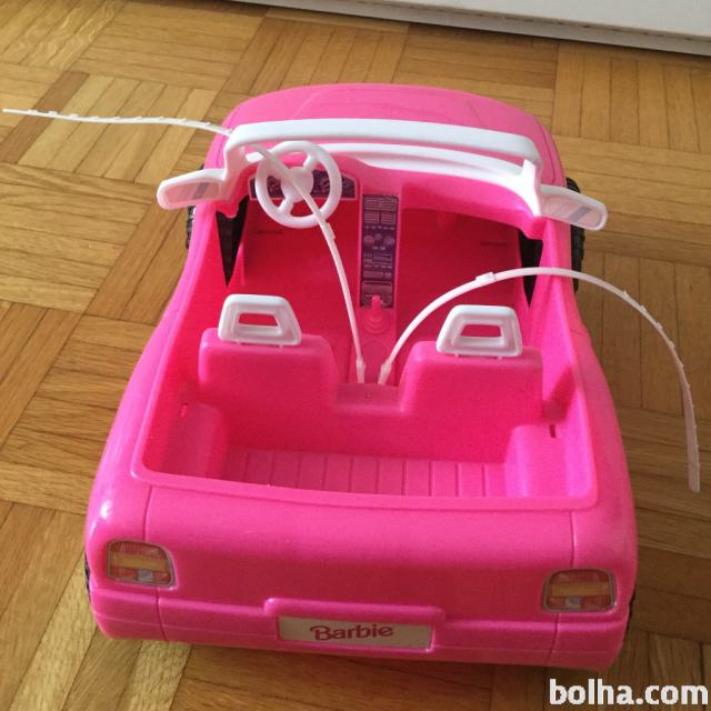 Barbie avto, cruiser, barbi