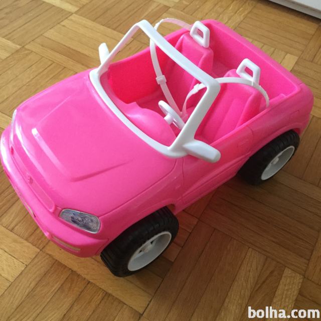 Barbie avto, cruiser, barbi